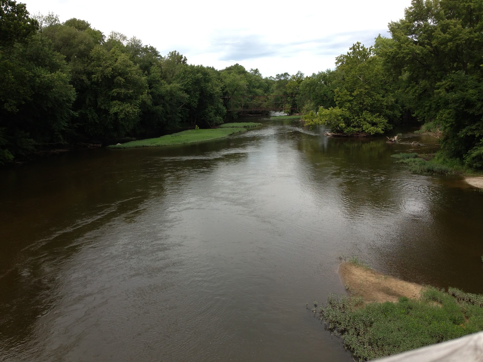 Hoosier Moves: COURTESY "REQUESTED" ON THE PANHANDLE PATHWAY