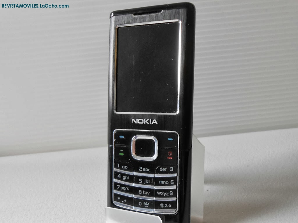 Revista Móviles: Prueba: Nokia 6500 Classic