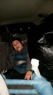 Nochy Vs Perthes: Coming home with petrie casts