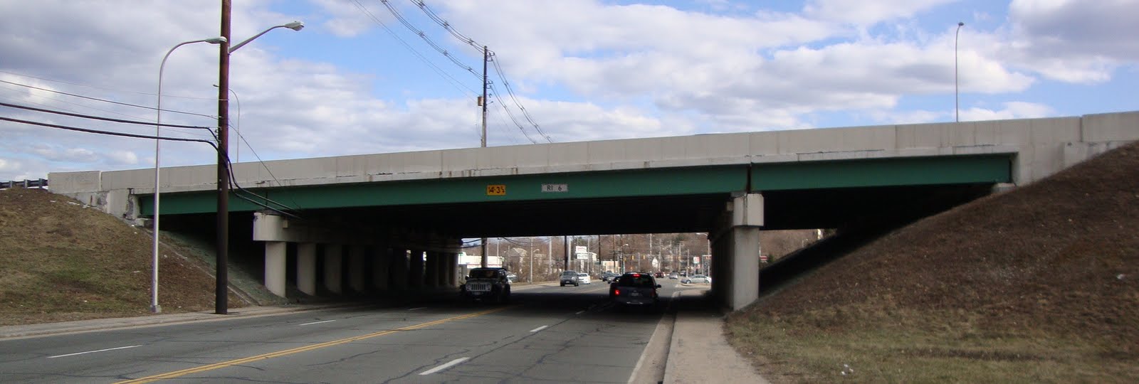 Always Civil: Steel Beam Bridge