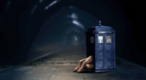 Tardis Fading