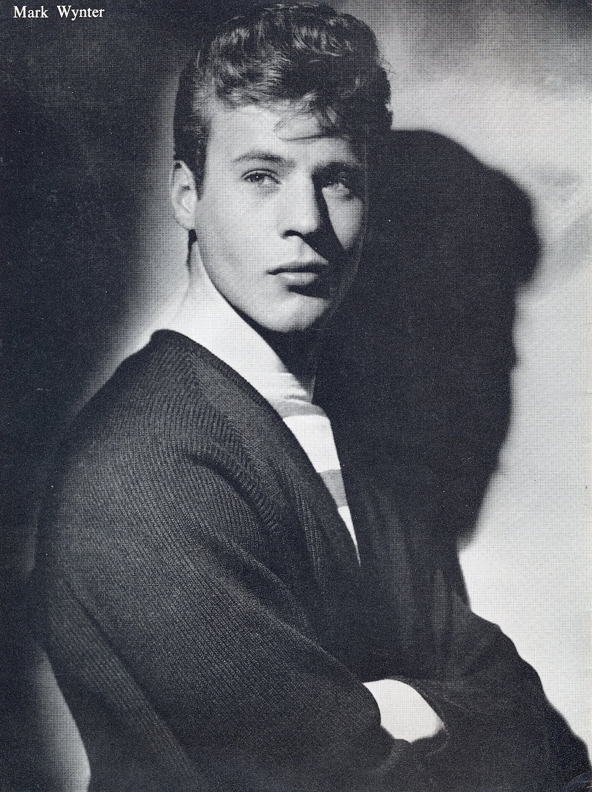 FROM THE VAULTS: Mark Wynter born 29 January 1943