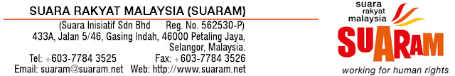 SUARAM PENANG