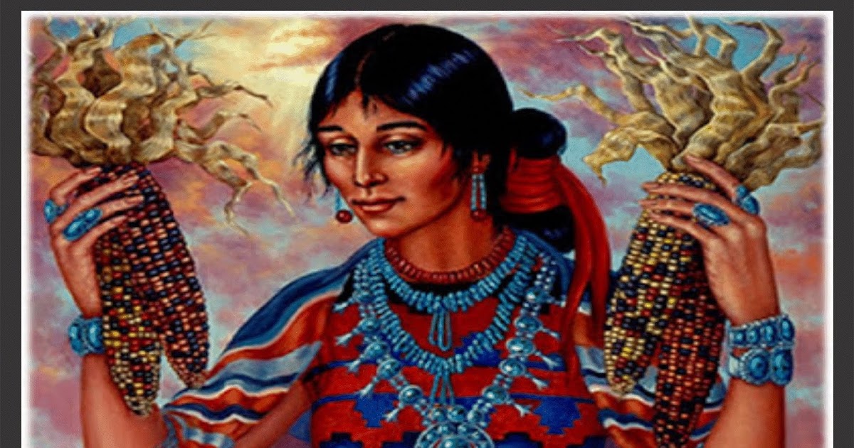 LA PAZ, BAJA CALIFORNIA SUR, MEXICO: Los Huicholes y el maíz (LEYENDA)