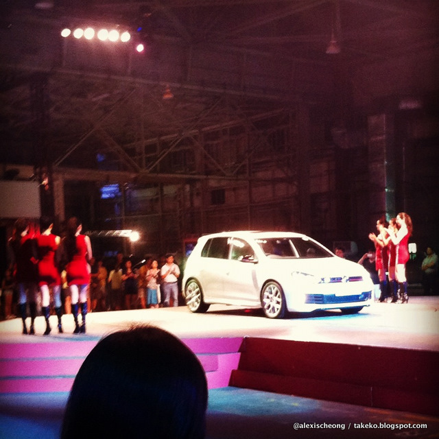 Event Coverage: Volkswagen GTI 35th Birthday Party at Stadium Link ...
