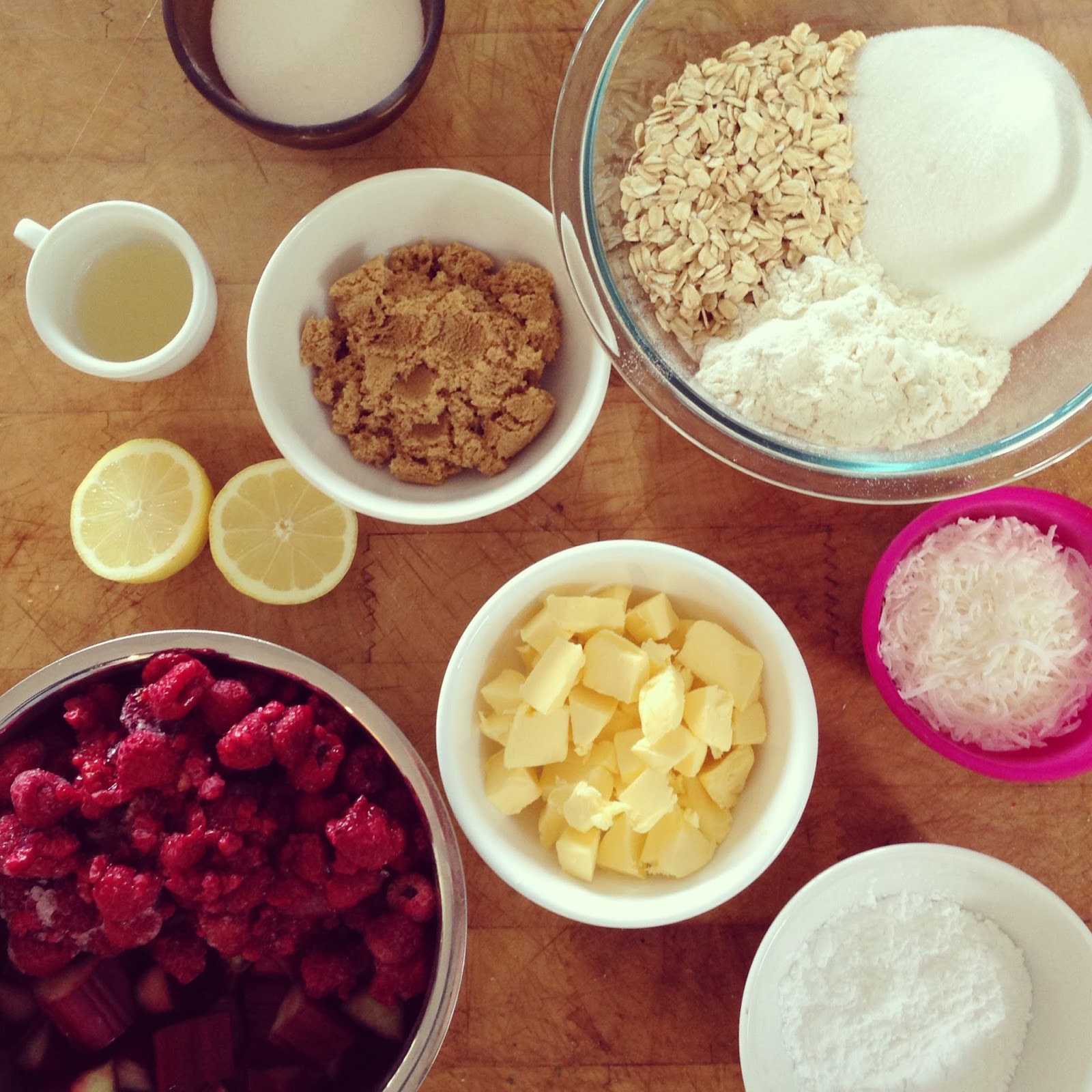 This Blog Has Moved to www.melieskitchen.squarespace.com: Rhubarb ...