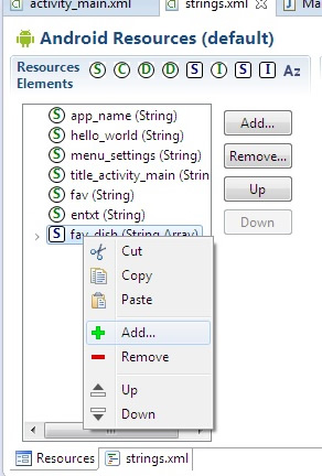 Android Safe - For Beginners and Experts: Creating the Autocomplete in ...