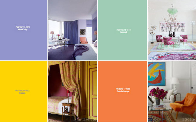 ΟΙ ΤΑΣΕΙΣ ΣΤΑ ΧΡΩΜΑΤΑ ΤΟΙΧΩΝ ΓΙΑ ΤΟ 2014! - Decorate and Create
