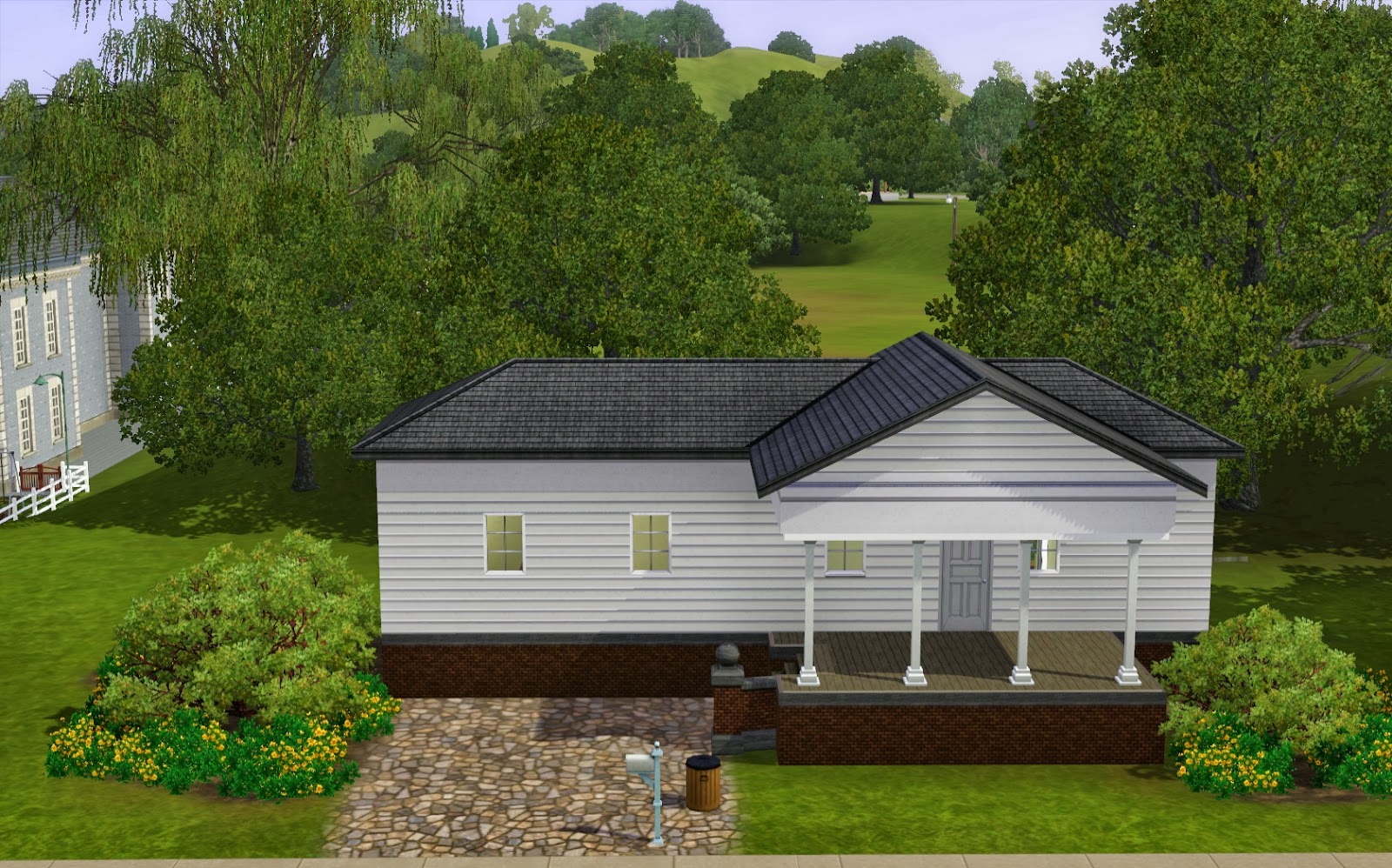 Summer's Little Sims 3 Garden: Twinbrook (The Sims 3: Ambitions) List ...