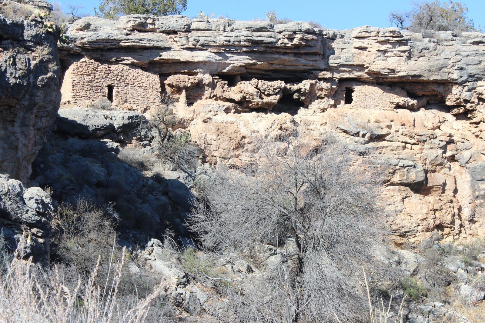 gjhikes.com: Montezuma Well