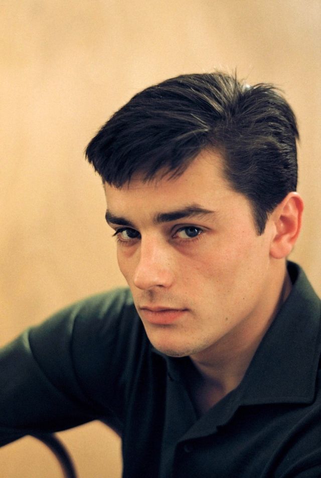 Alain Delon: One of Europe's Most Prominent Actors and Screen Sex ...