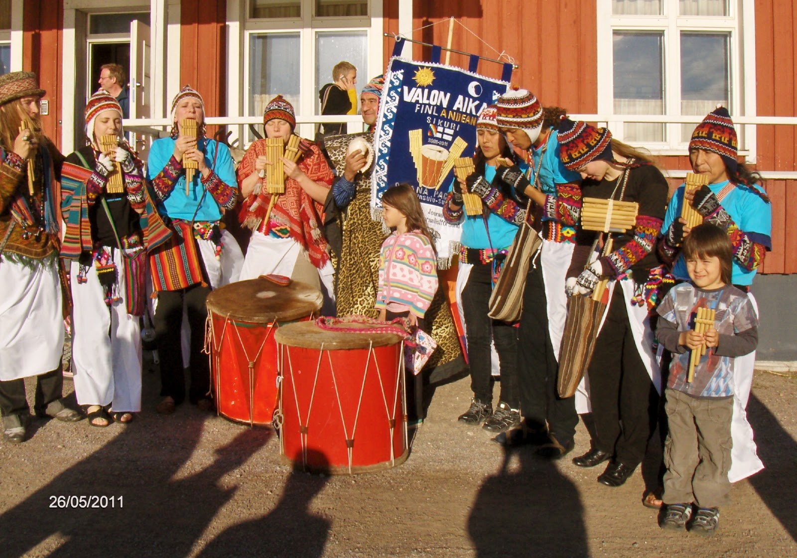 Fundacion Ecos de la Patria Grande: Difusión de la Cultura Andina en el ...