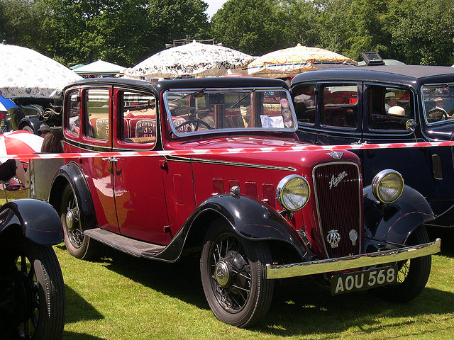 TOTAL CARRO-AUSTIN-austin-12-6-ascot