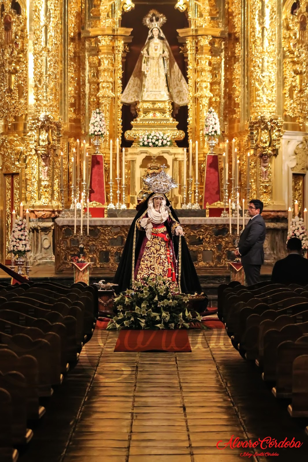 Sentir Córdoba: Pro Hermandad de la Quinta Angustia