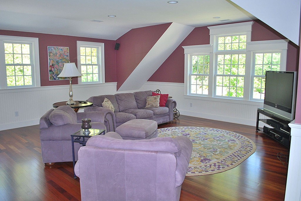 The Fine Living Muse : New Paint Colors For A New Home Purchase