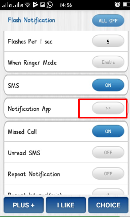 √ Cara Menjadikan Flash kamera handphone Android Sebagai Notifikasi