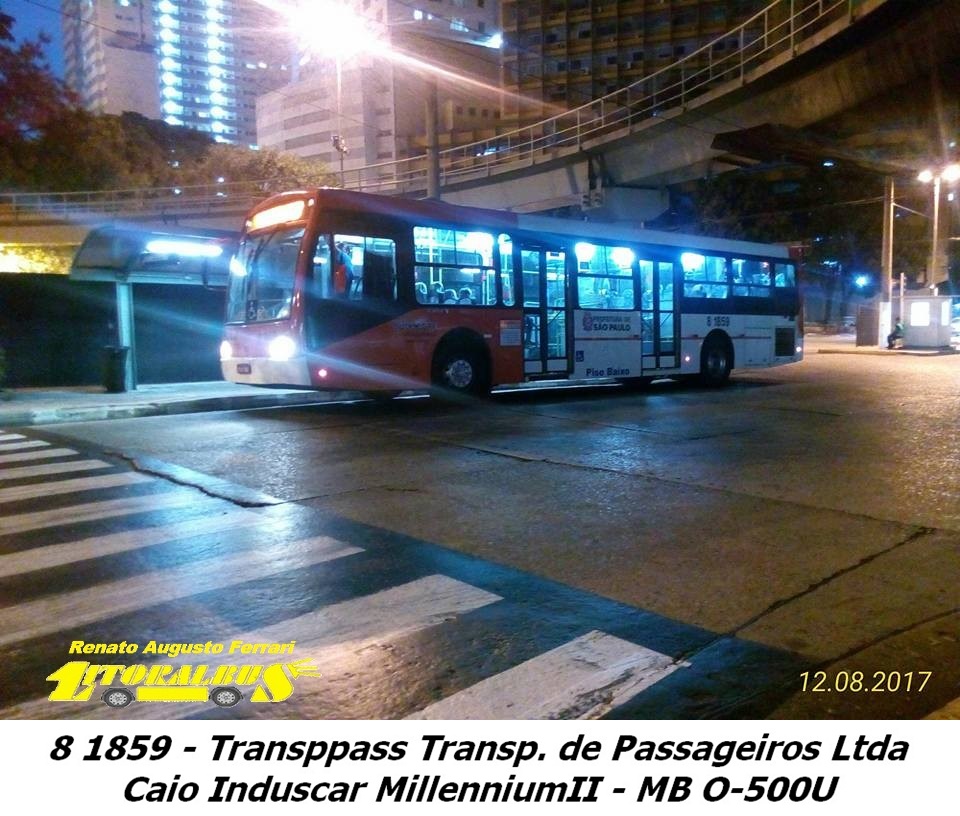 LitoralBus 11: Especial "Terminal Bandeira"