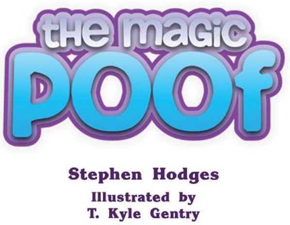 Book Review The Magic Poof By Stephen Hodges A Wonderful Message On Friendship Valid For Any