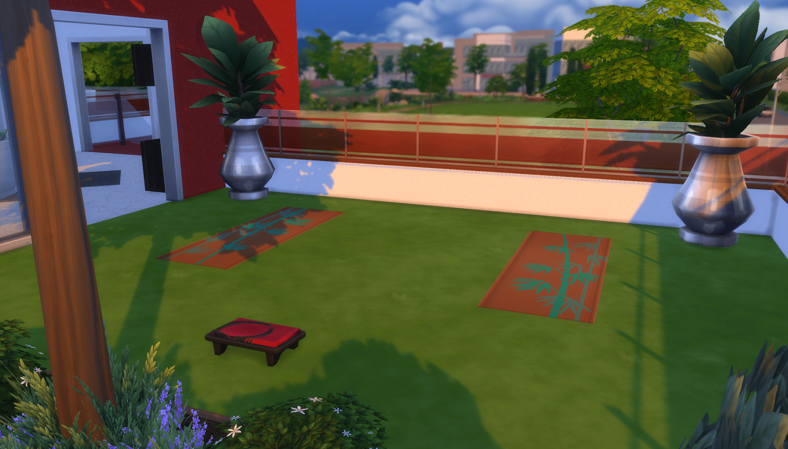 Highbrow Library - TS4