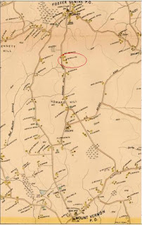 Whipple Van Buren Phillips: 1833-1850