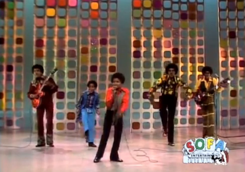 O Jackson 5 no The Ed Sullivan Show - (Parte 2) - MJFans BR - Michael ...