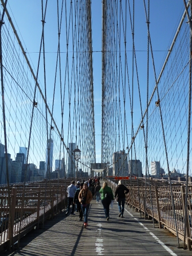 Next Stop: Brooklyn!