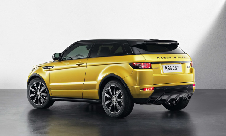 Range Rover Evoque Sport Coupe ~ Car Buying Guides
