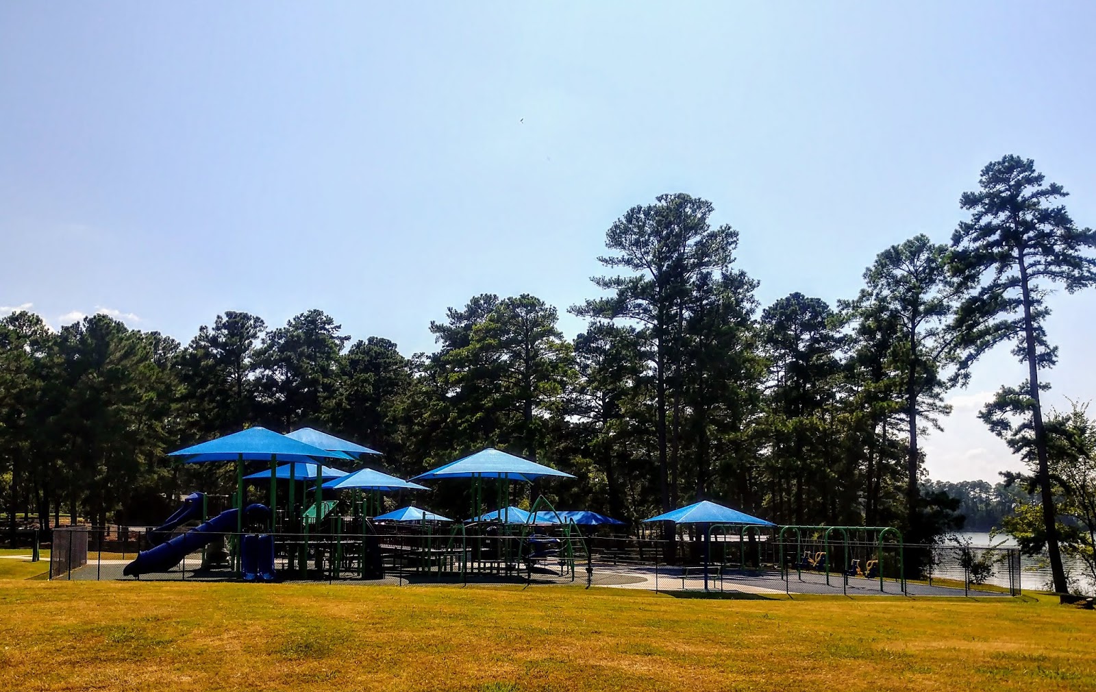 Another Mile Another Destination Blog: Pointes West Army Resort, Fort ...