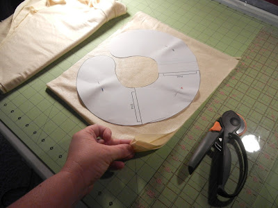 Coconut Love: Lil Boo Blue's Cascading Ruffle Skirt, Adapted