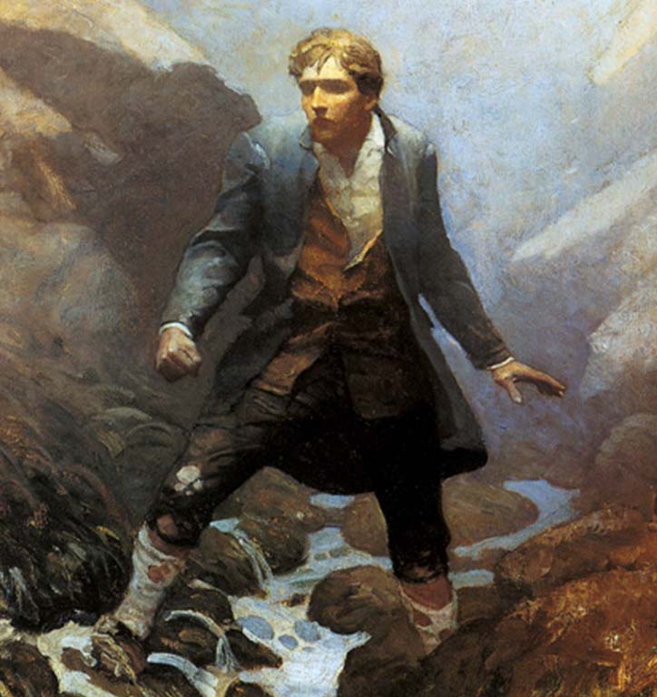 vozwords: N.C. WYETH