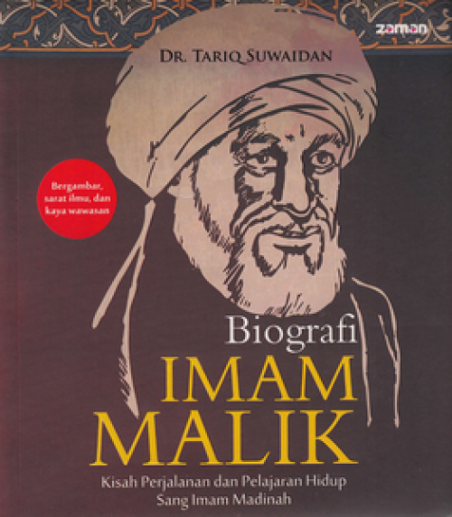 Kisah Imam Malik - Perumperindo.co.id