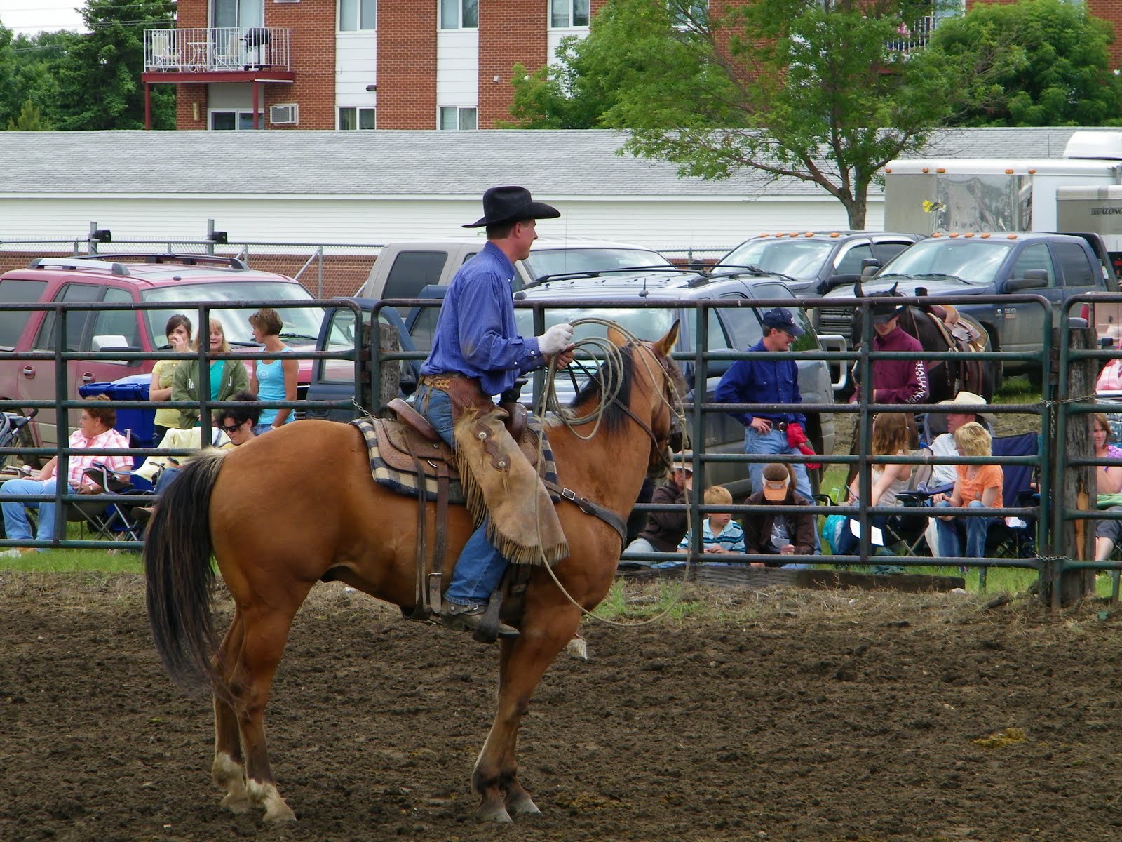 Crazy Town ND Fischer Prairie: Ranch Rodeo...a super fun event at the ...