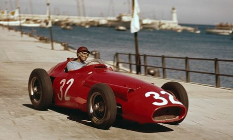 Dman's Blog: Top 10 F1 Cars of All Time