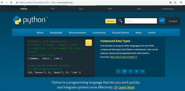 Langkah – langkah instalasi Python ~ Arif Setiawan