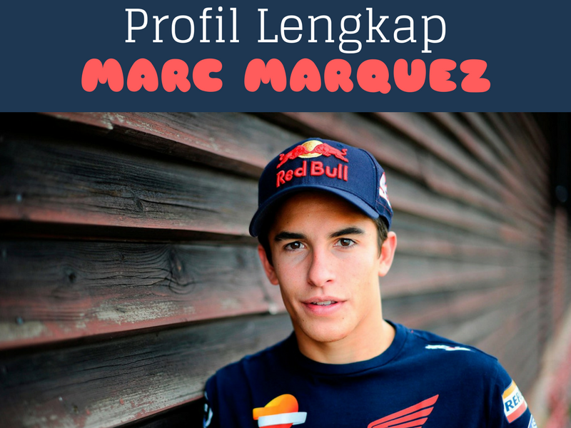 Profil Lengkap Marc Marquez - Bio Data Lengkap