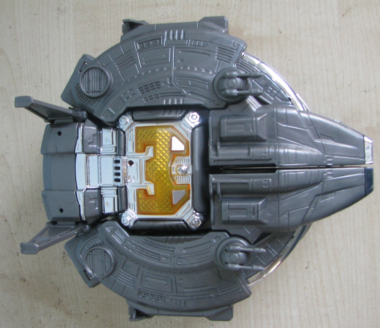 Kelleth's Toku Tea Room: Galaxy Defender: AKA KO Galaxy Mega / Astro ...