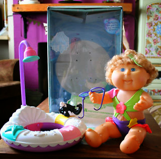 Cabbage Patch Kids.·*·. Muñecas Repollo: Mi colección: Historia ...