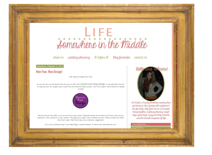 Shannon Page Design: Portfolio