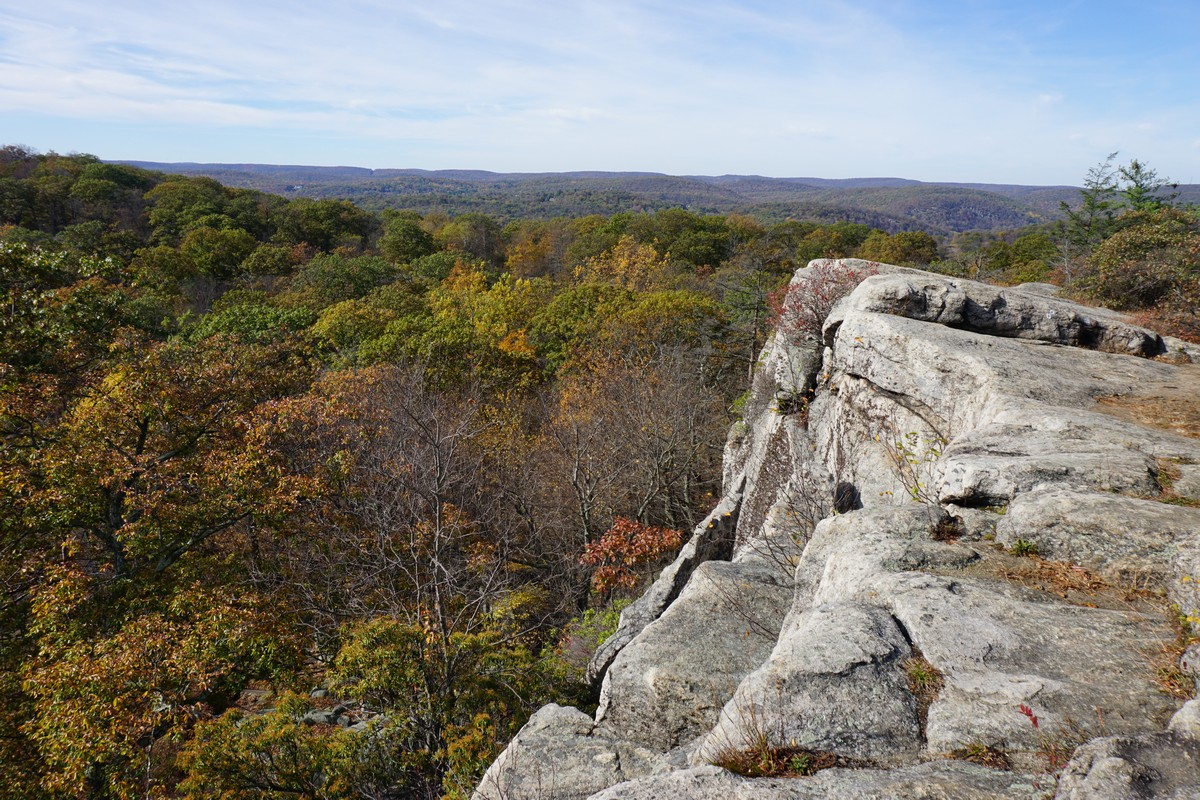 Harriman Hiker: Harriman State Park and Beyond: Claudius Smith Den Fall ...