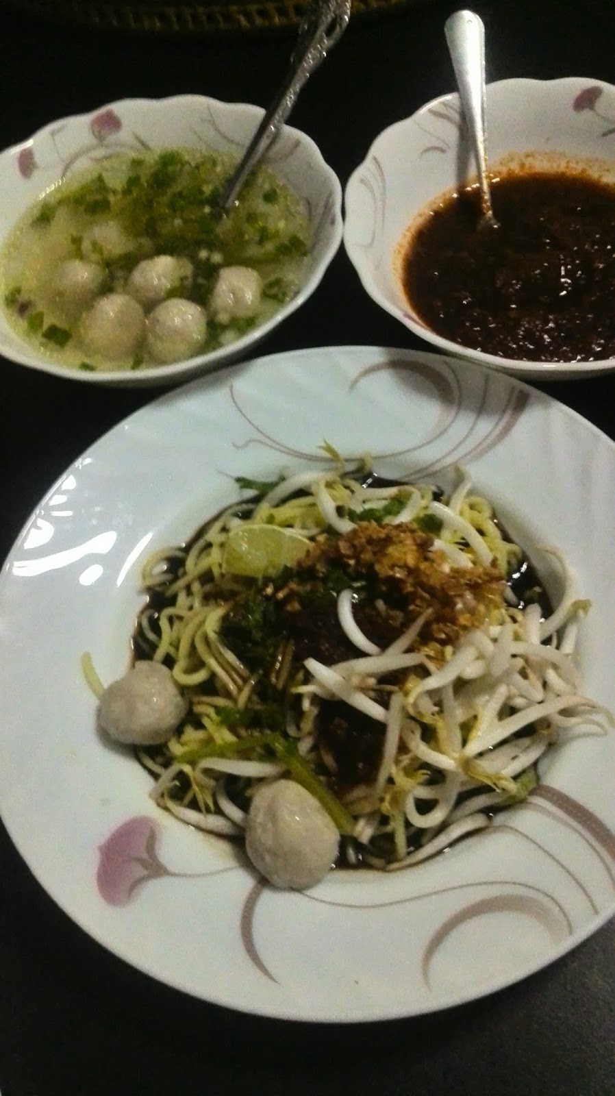 namakucella: MEE KICAP