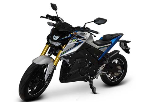Spesifikasi dan Harga Yamaha Xabre 150 Terbaru - Spesifikasi Motor