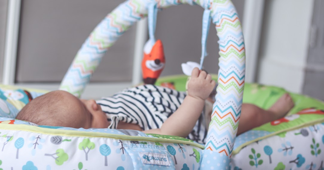 Baby Loves: Summer Infant Laid Back Lounger | Review | Quite Frankly ...