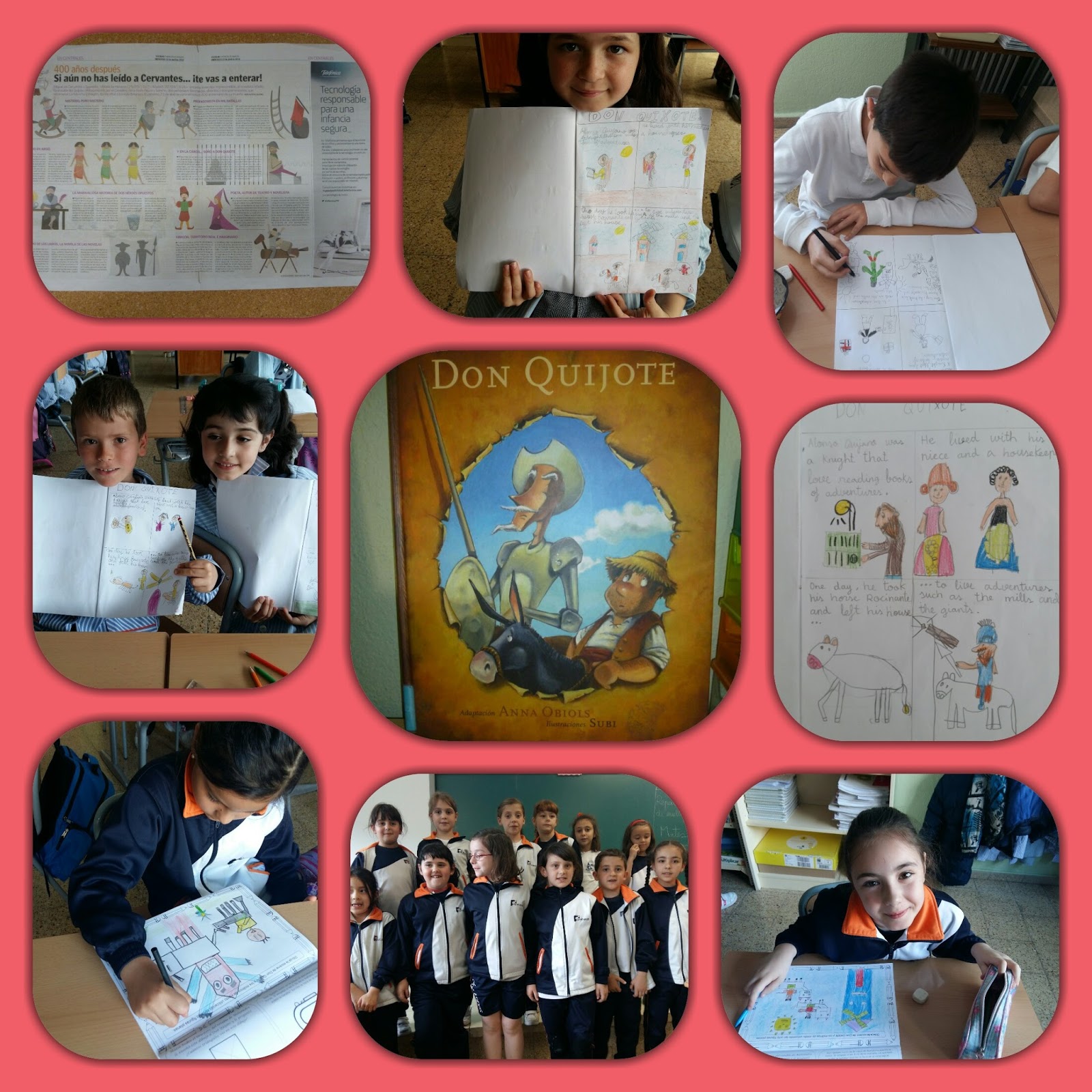 Innovam@s: 400 AÑOS CON... DON QUIJOTE DE LA MANCHA