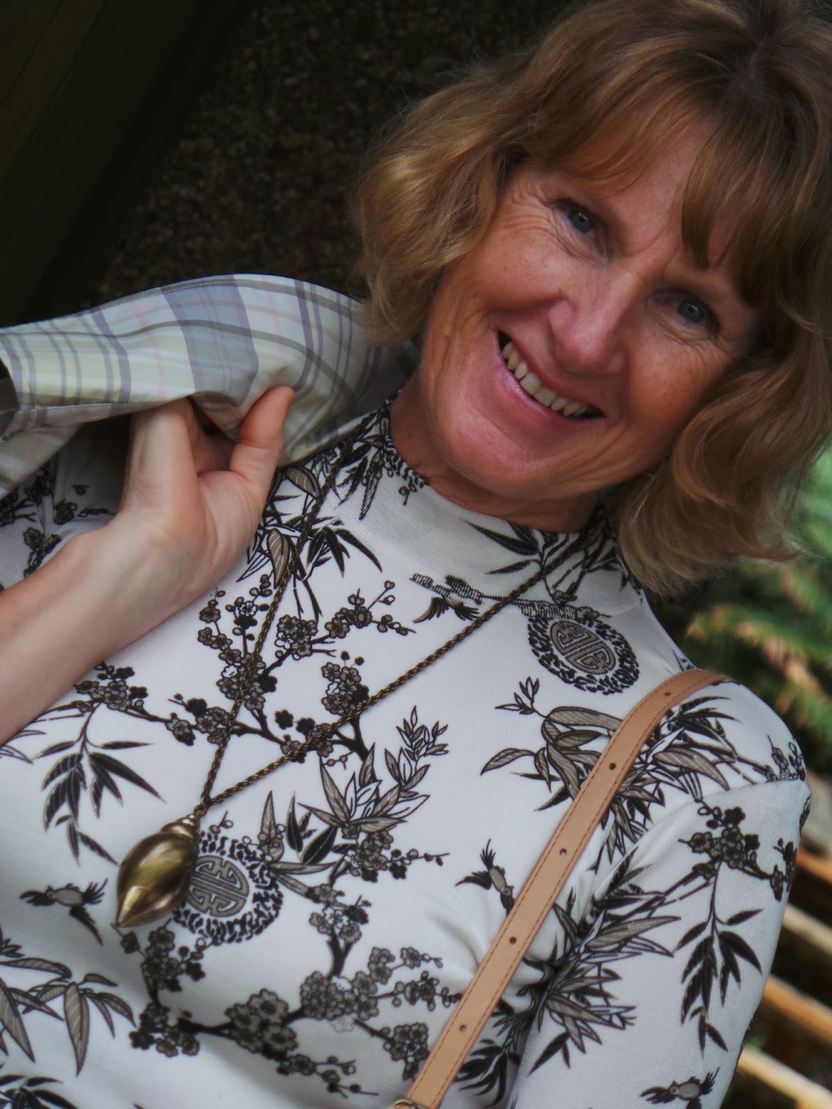 Pink brogues | Anna's Island Style