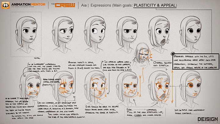 Jacob Romeo EDU Animation : Appeal