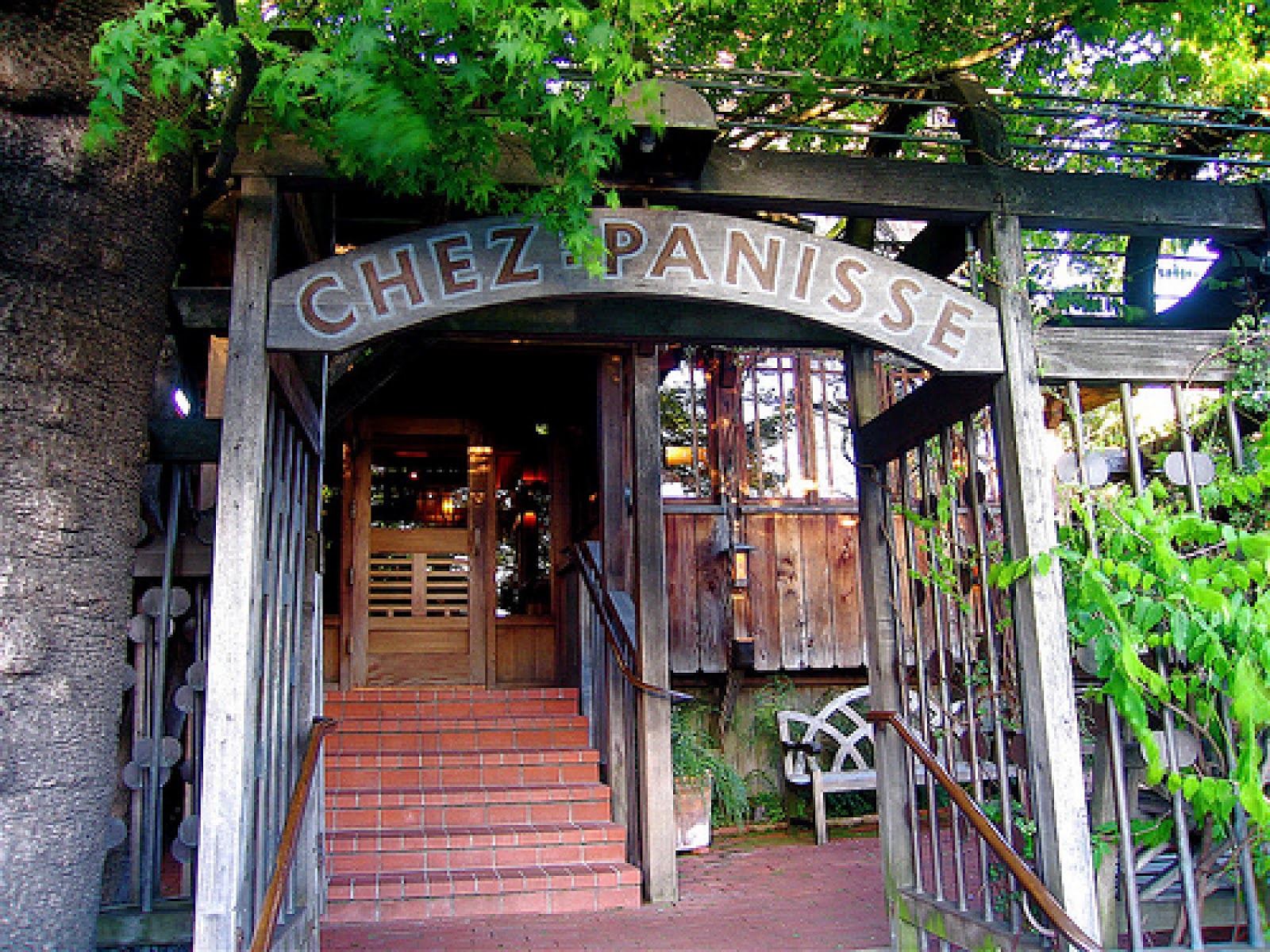 Fresh From Paul's Kitchen: Chez Panisse, the famed Berkeley eatery, to ...