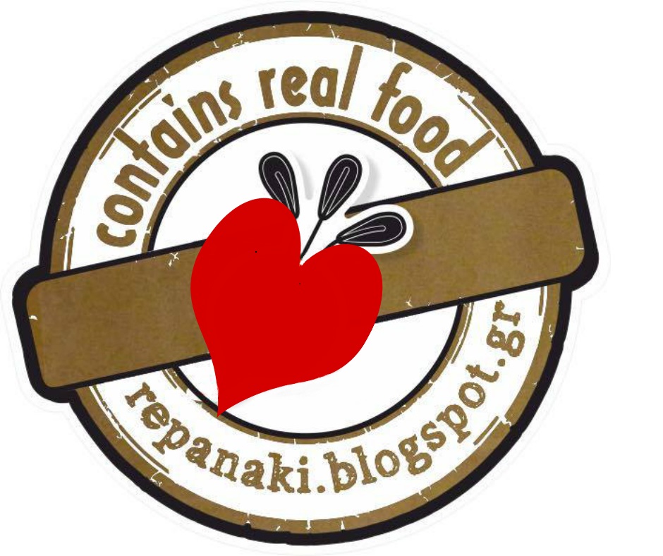 Repanaki | Contains Real Food: Ιανουαρίου 2017