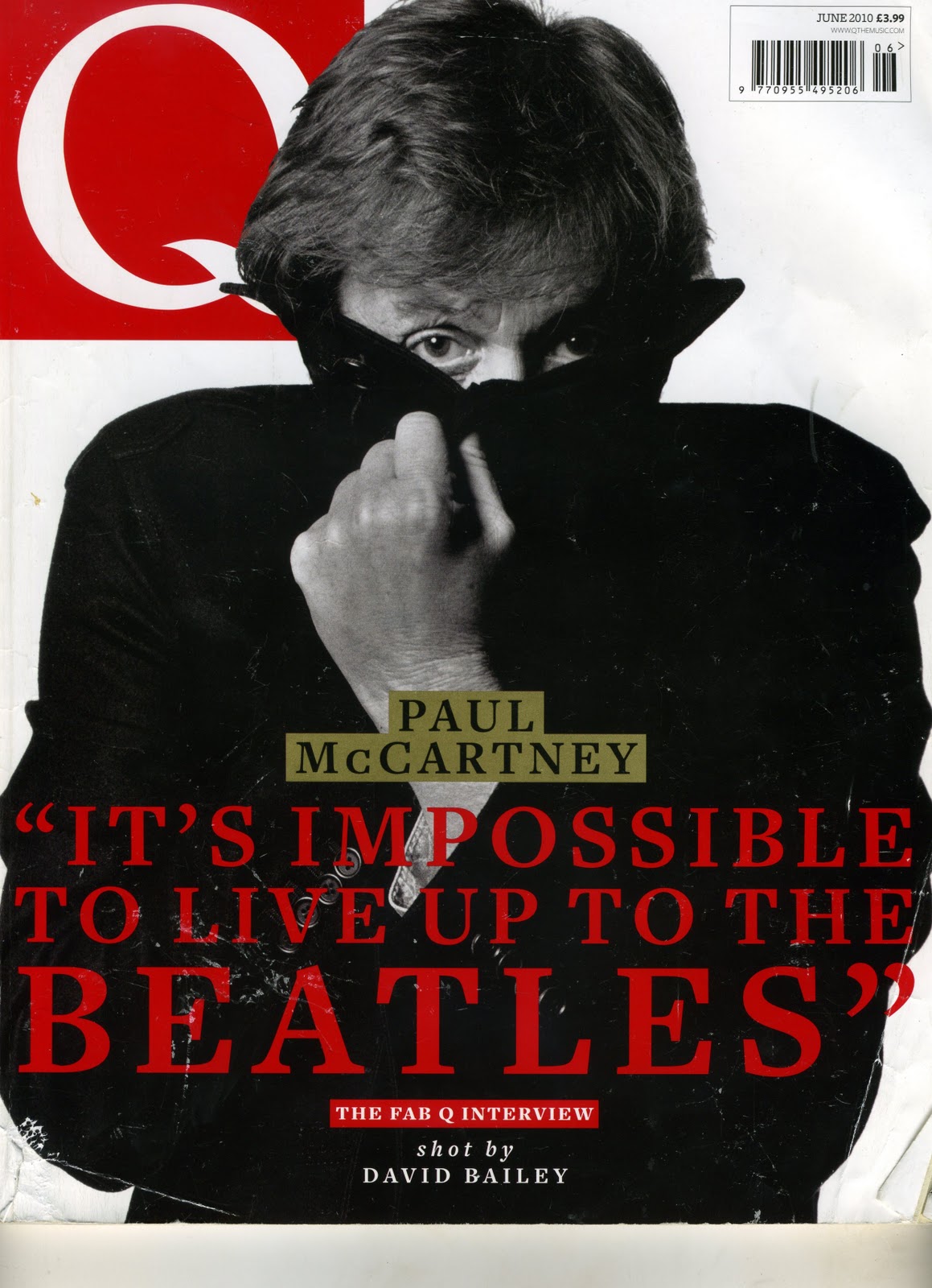 AS Media Studies Foundation Portfolio - Amy Wright: Analysis of the Q ...