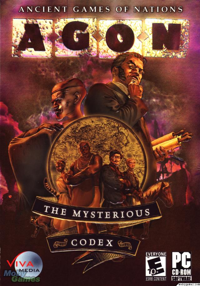 Games For PC: AGON The Mysterious Codex
