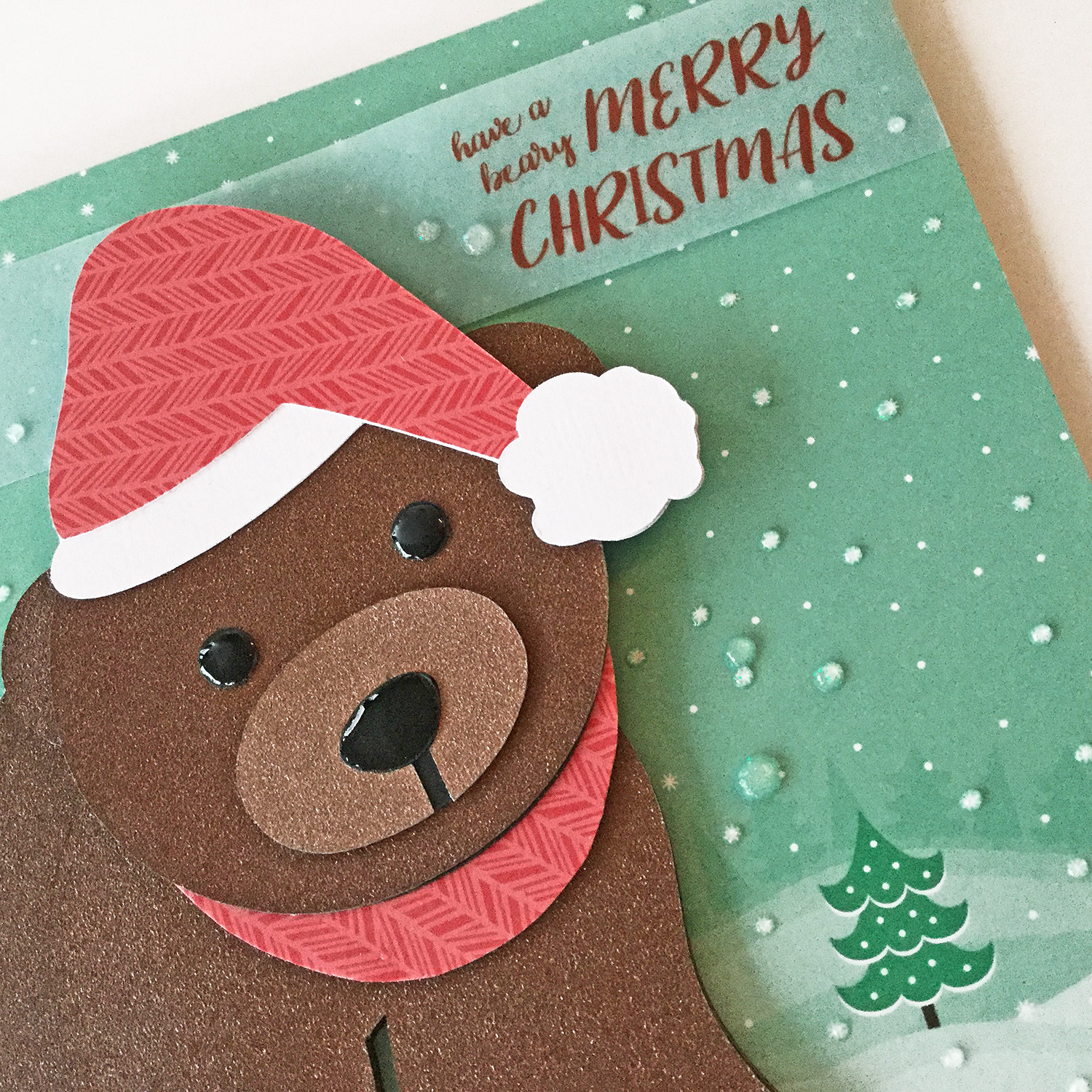 Silhouette UK: Make Glitter Paper in Any Colour